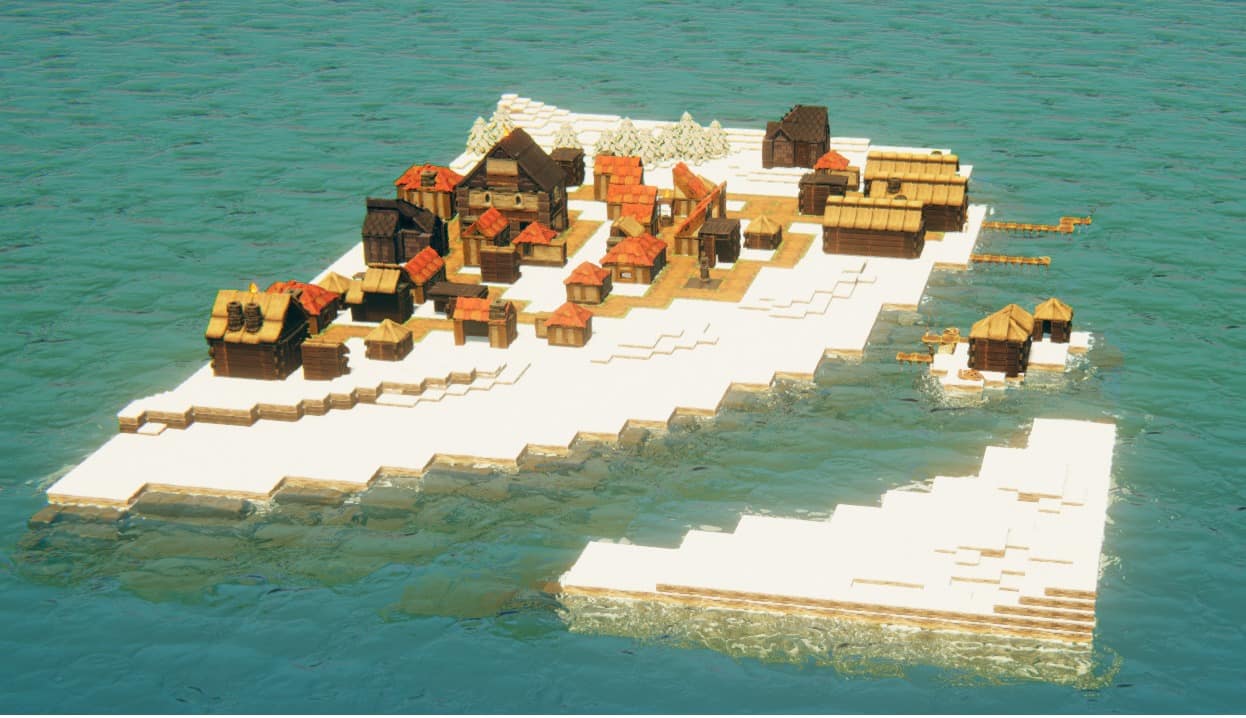 Icewind Dale: Rime of the Frostmaiden Ch1-Bremen 1/5 scale - Tales Tavern