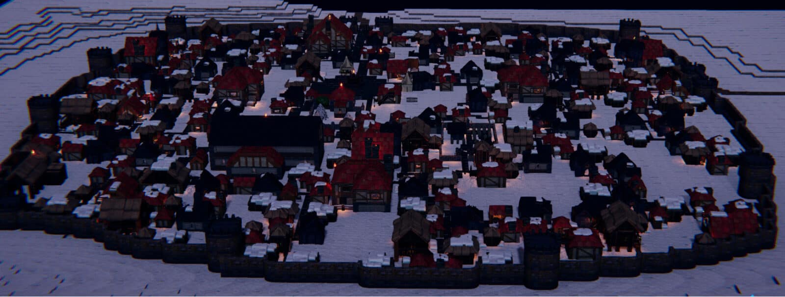 Icewind Dale: Rime of the Frostmaiden Ch1-Bryn Shander 1/5 scale ...