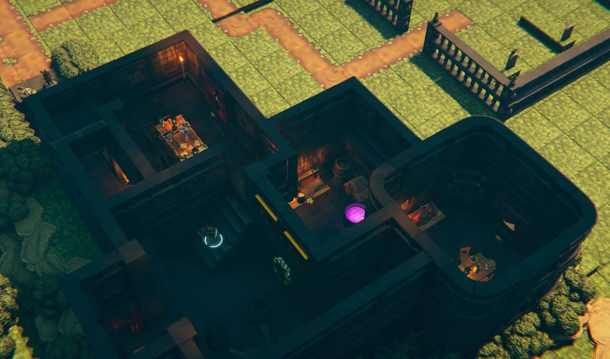 Candlekeep Mysteries: Chalet Brantifax - Tales Tavern