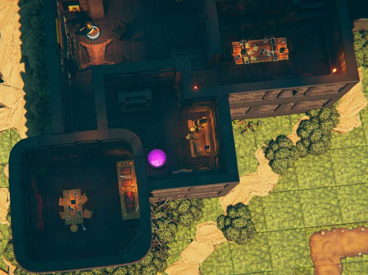 Candlekeep Mysteries: Chalet Brantifax - Tales Tavern