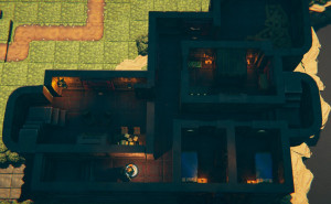 Candlekeep Mysteries: Chalet Brantifax - Tales Tavern