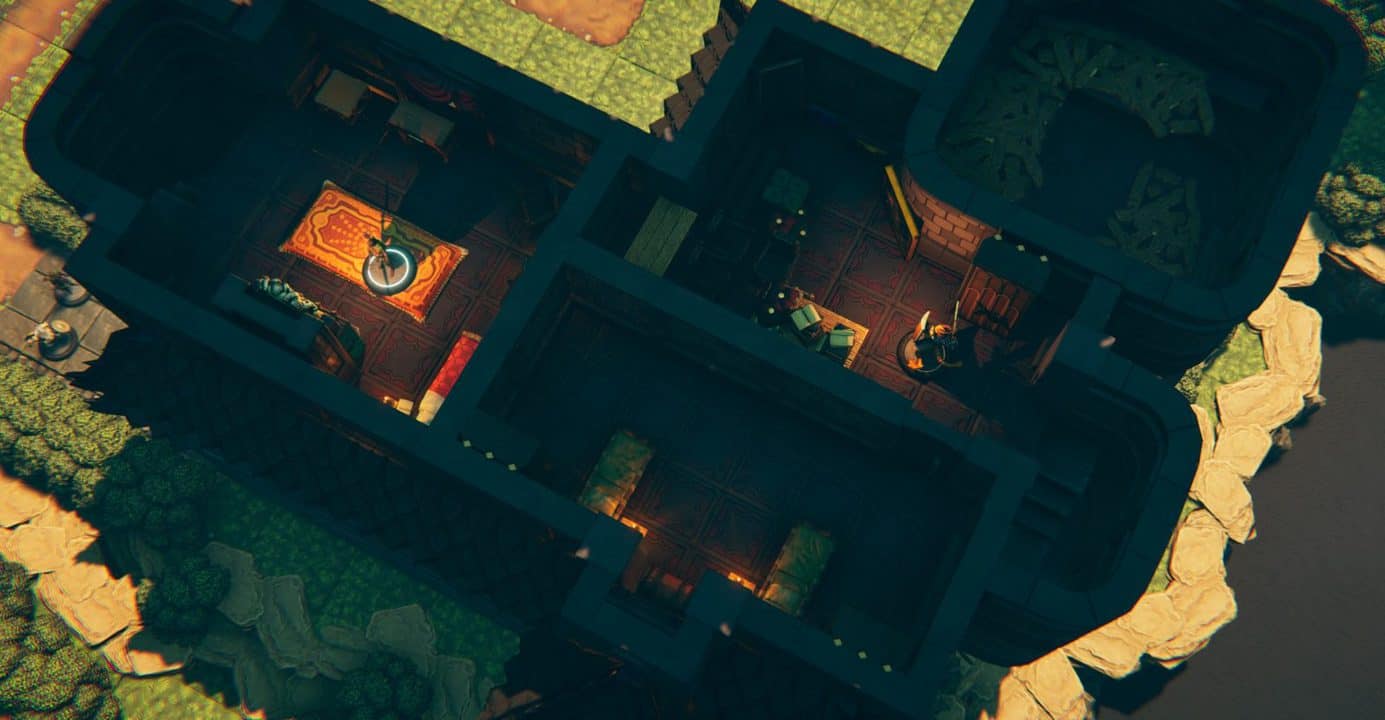 Candlekeep Mysteries: Chalet Brantifax - Tales Tavern