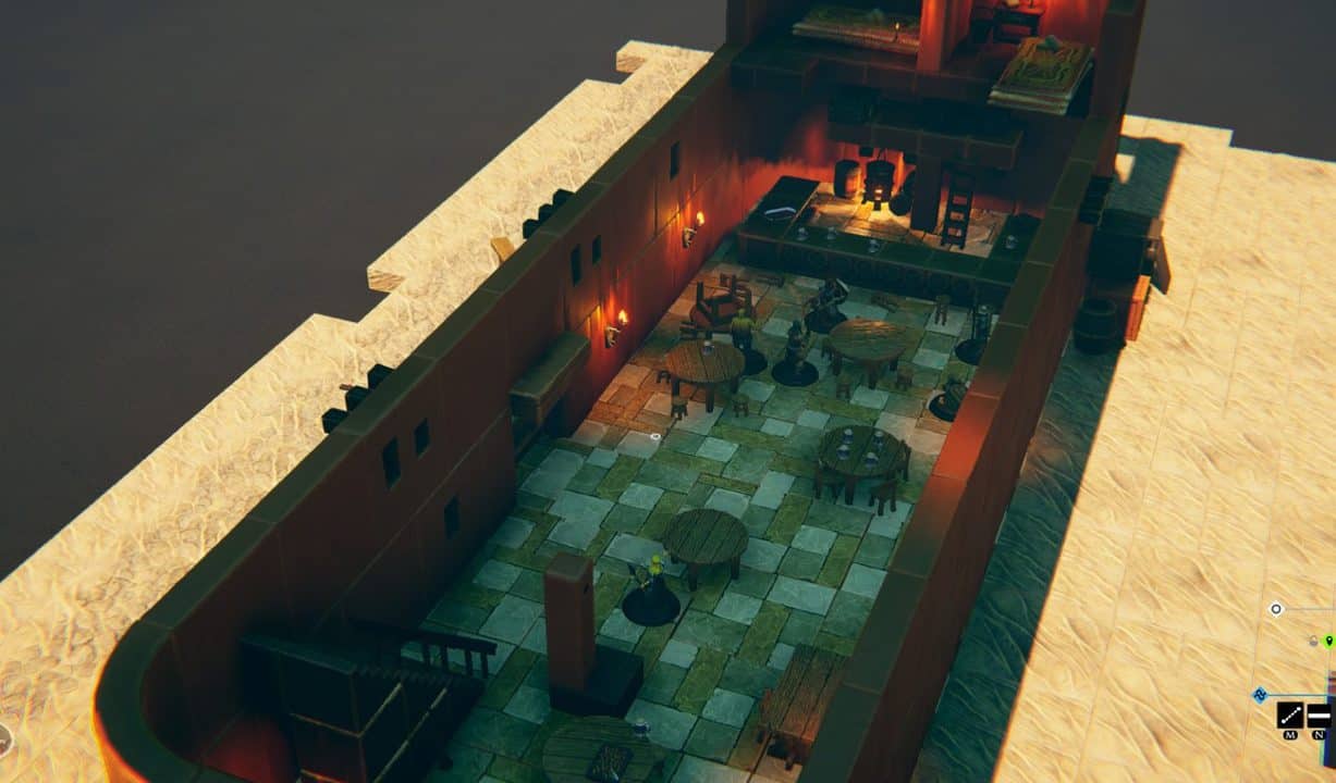 Desert Inn - Tales Tavern