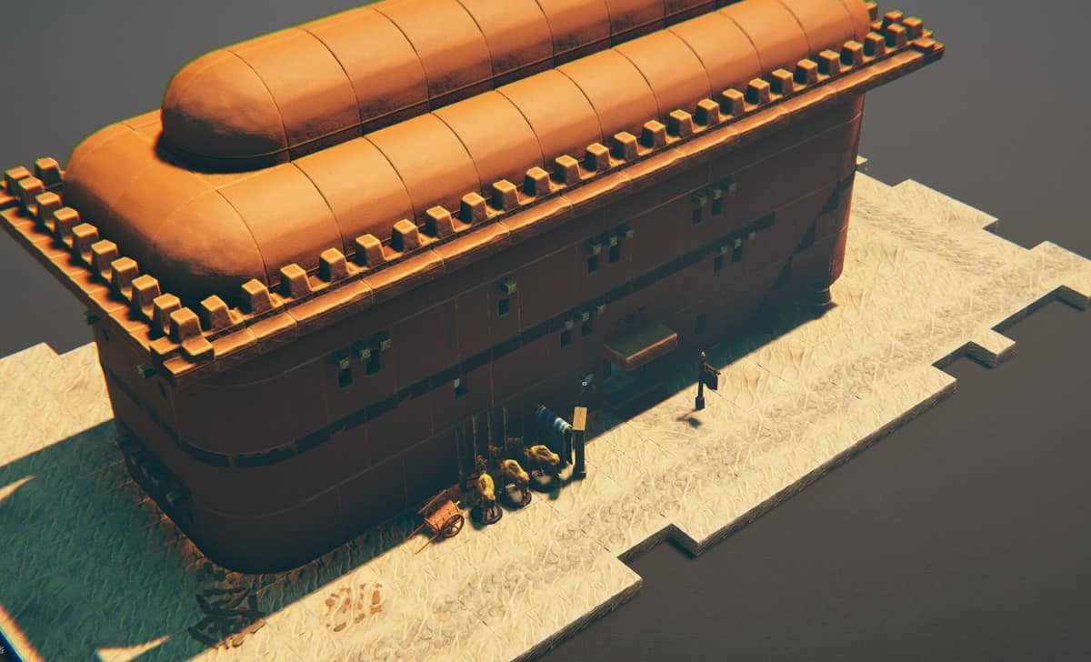 Desert Inn - Tales Tavern