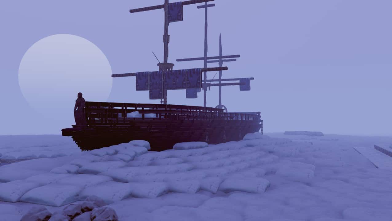 Dark Duchess - Rime of the frostmaiden - Tales Tavern