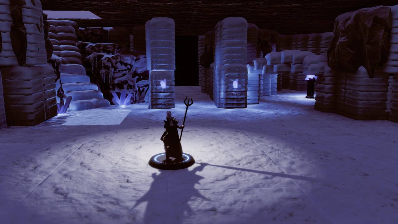 Grimskalle - Rime of the frostmaiden - Tales Tavern