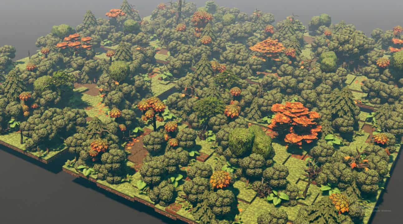 Modular Forest - Tales Tavern