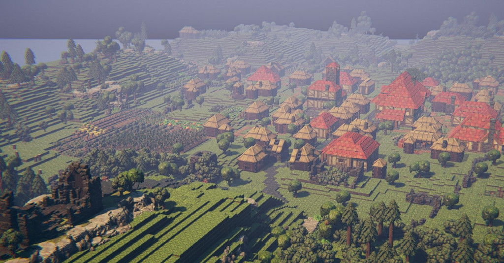 Phandalin and Redbrand Hideout - Tales Tavern