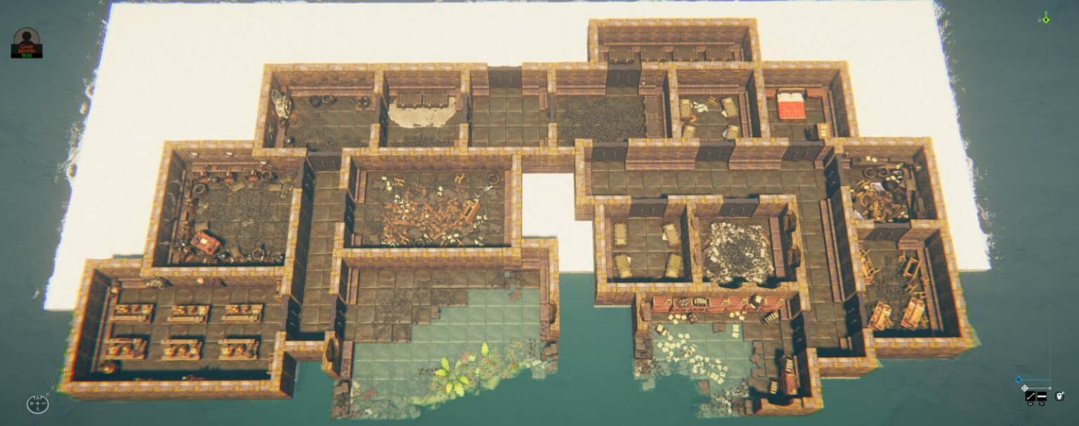 Syrinlya and Salsvault - Tales Tavern