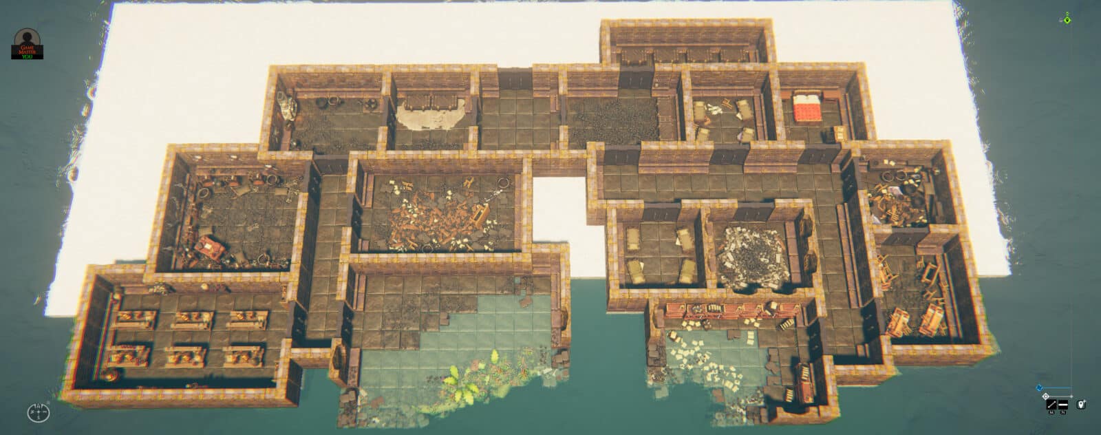 Syrinlya and Salsvault - Tales Tavern