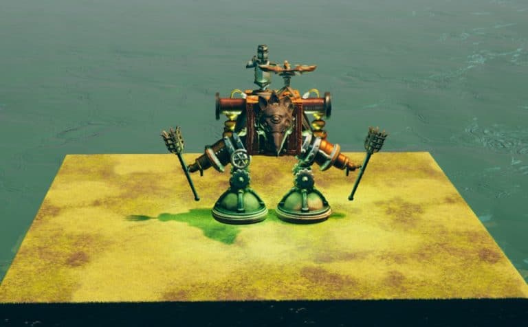 Dangerous Designs - Stahlmaster Monster Prefab. - Hupperdook ...