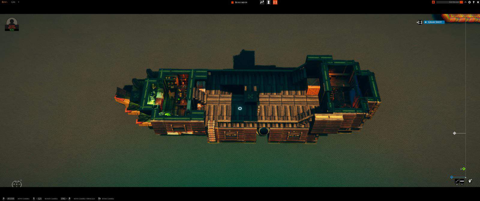 Ship Board - Tales Tavern