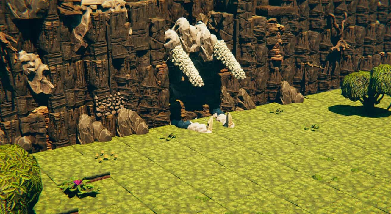 Snake cave dungeon - Tales Tavern