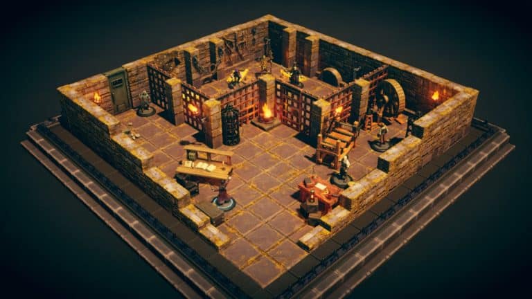 Lobby Before Quest Collection - Tales Tavern