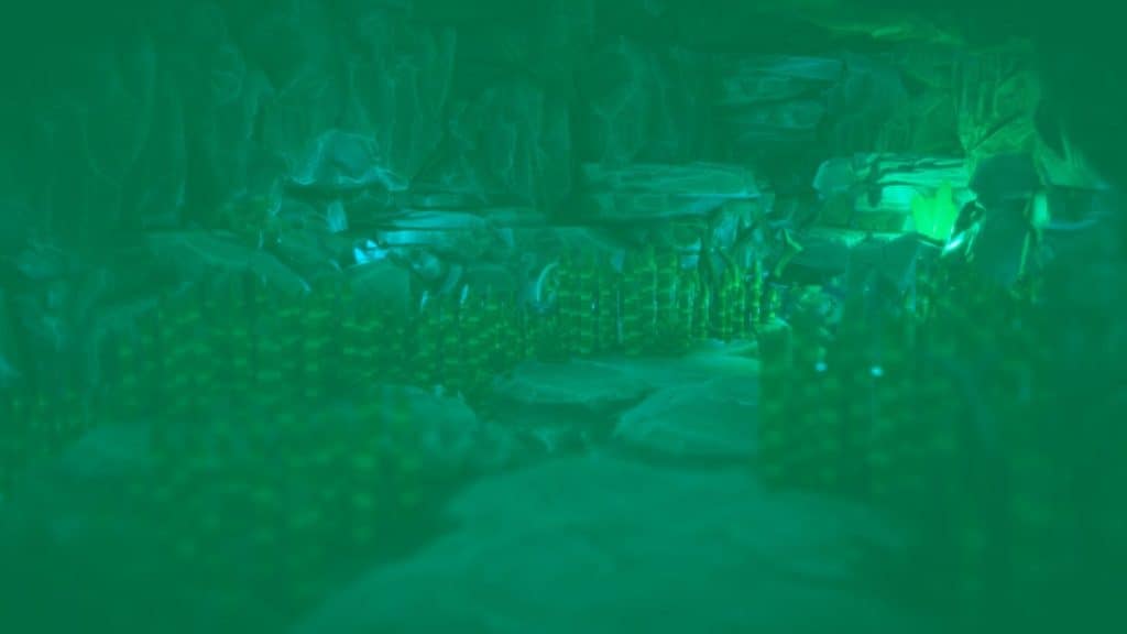Desert Island - Terror in the Depths - Tales Tavern