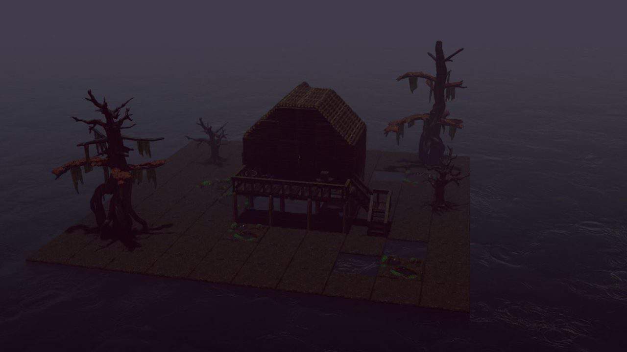 Swamp Themed - Tales Tavern