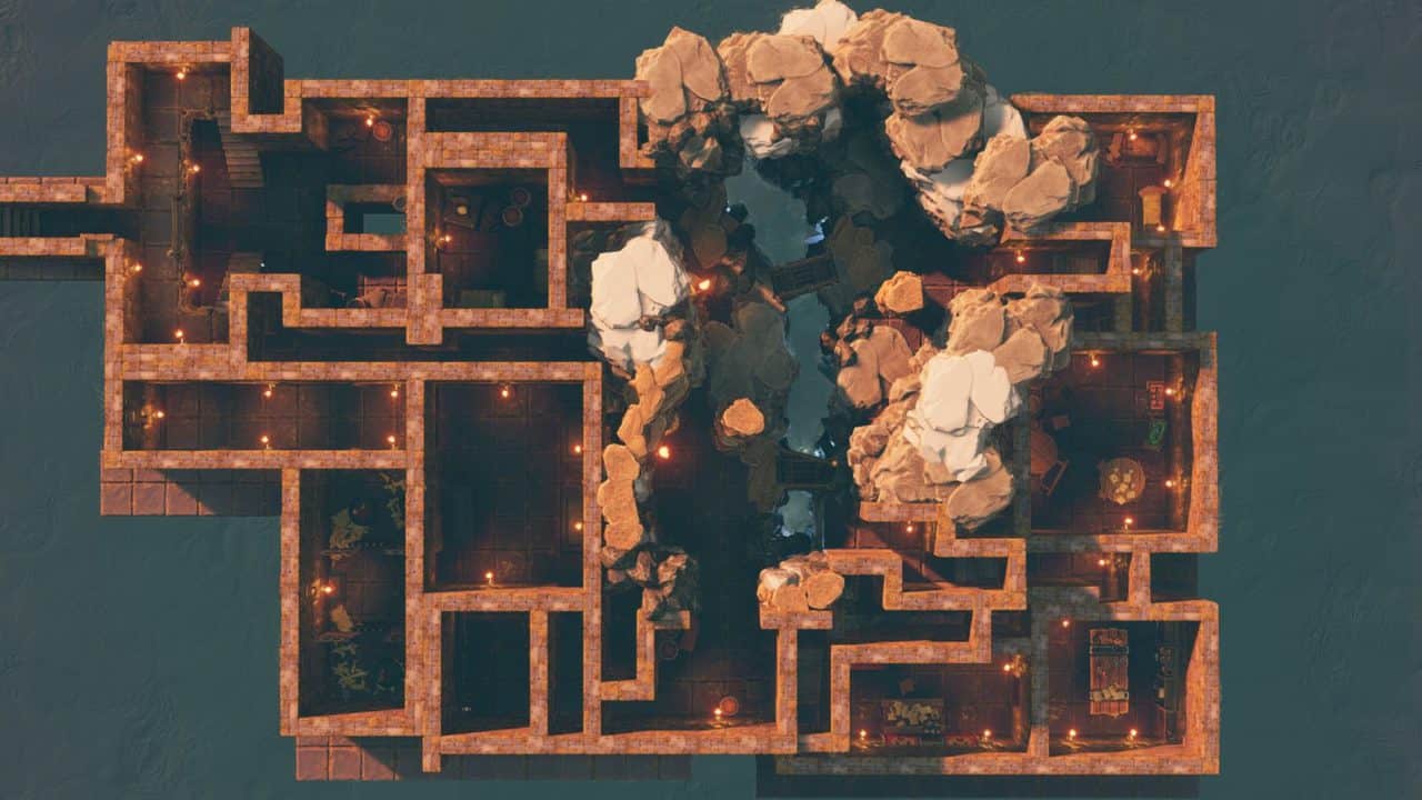 Redbrand Hideout - Tales Tavern