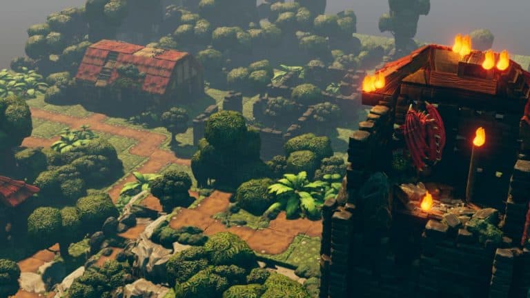 Ruins of Thundertree - Tales Tavern