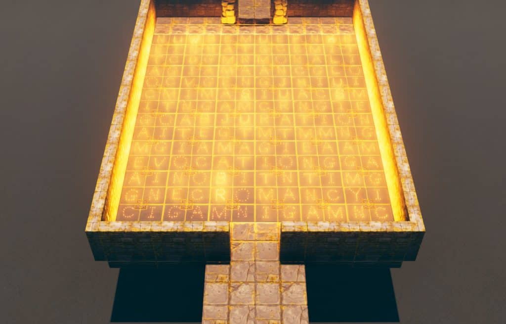 Dungeon letter Puzzle, Reckless Steps - Tasha's Cauldron of Everything ...