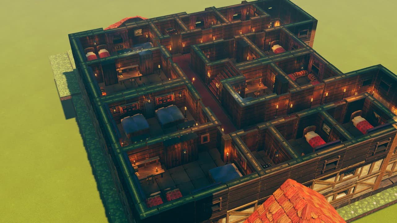 A Big inn/ Tavern - Tales Tavern