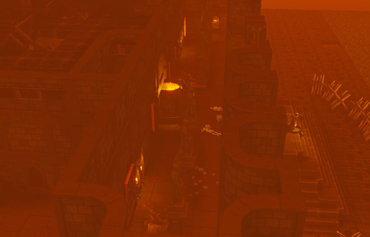 High Hall Cathedral - Baldur's Gate: Decent into Avernus Chapter 2 ...