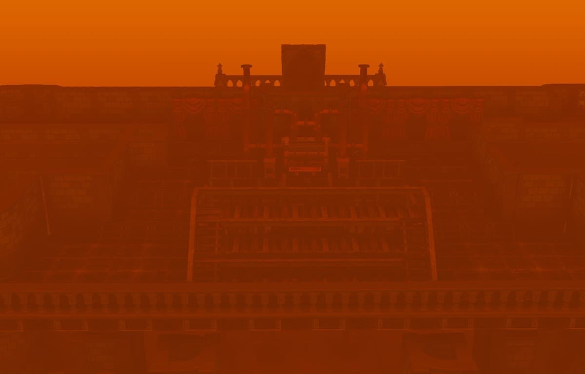 High Hall Cathedral - Baldur's Gate: Decent into Avernus Chapter 2 ...