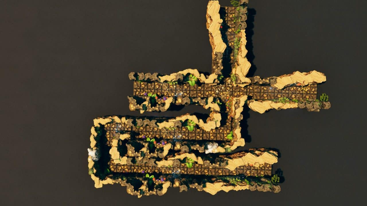 Cave Modular x3 - Tales Tavern