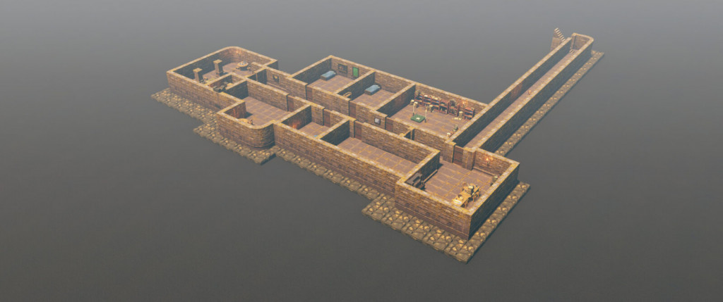 Candlekeep - Firefly Cellar - Tales Tavern