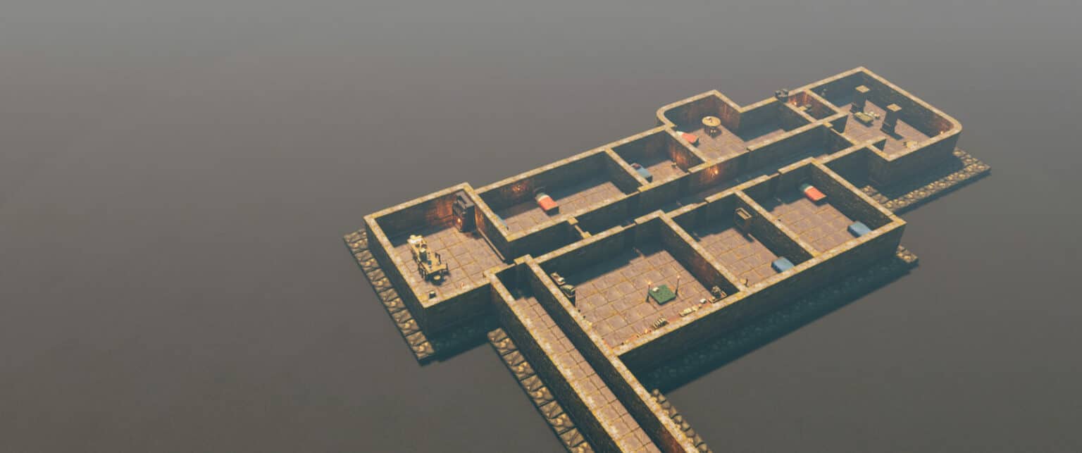 Candlekeep - Firefly Cellar - Tales Tavern