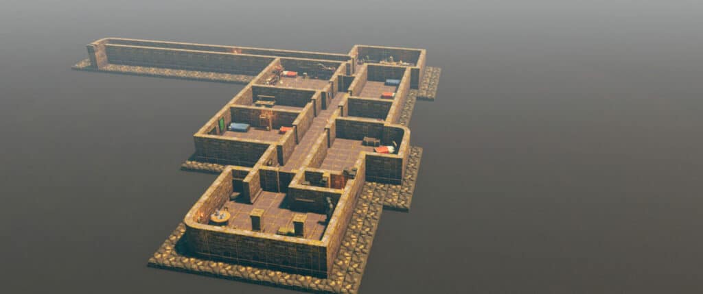 Candlekeep - Firefly Cellar - Tales Tavern