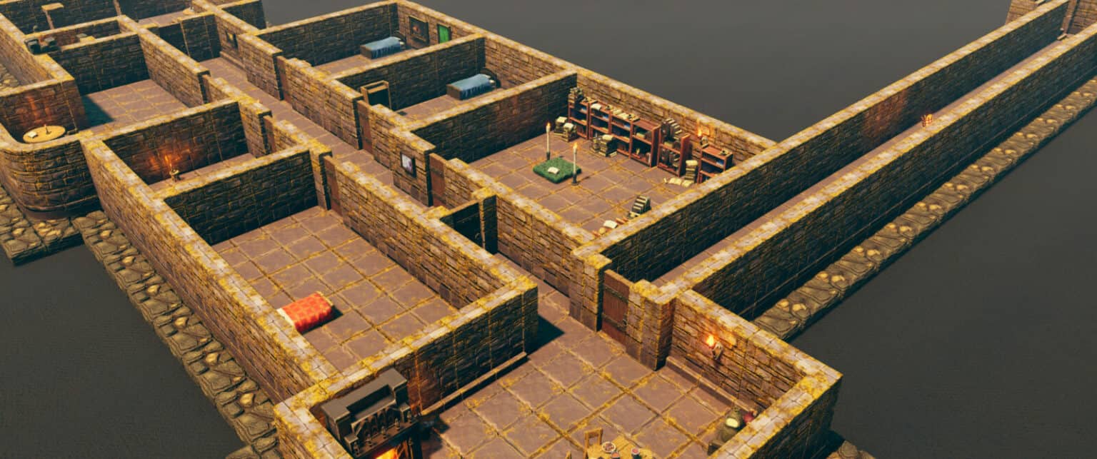 Candlekeep - Firefly Cellar - Tales Tavern