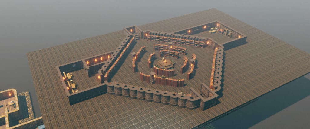 Candlekeep - Firefly Cellar - Tales Tavern