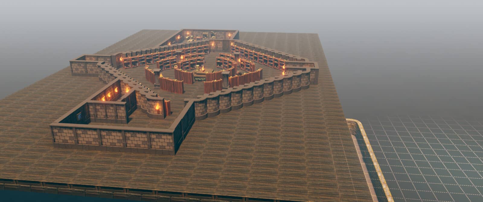 Candlekeep - Firefly Cellar - Tales Tavern