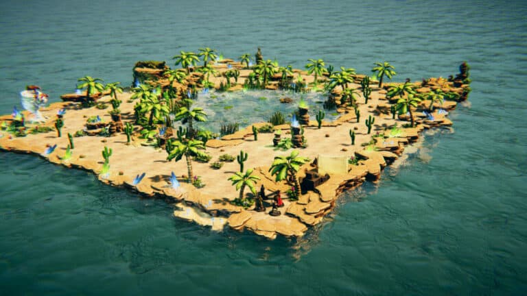 collection of Oases - Tales Tavern