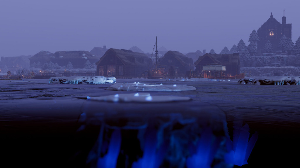 Bremen/Frozen town - Tales Tavern