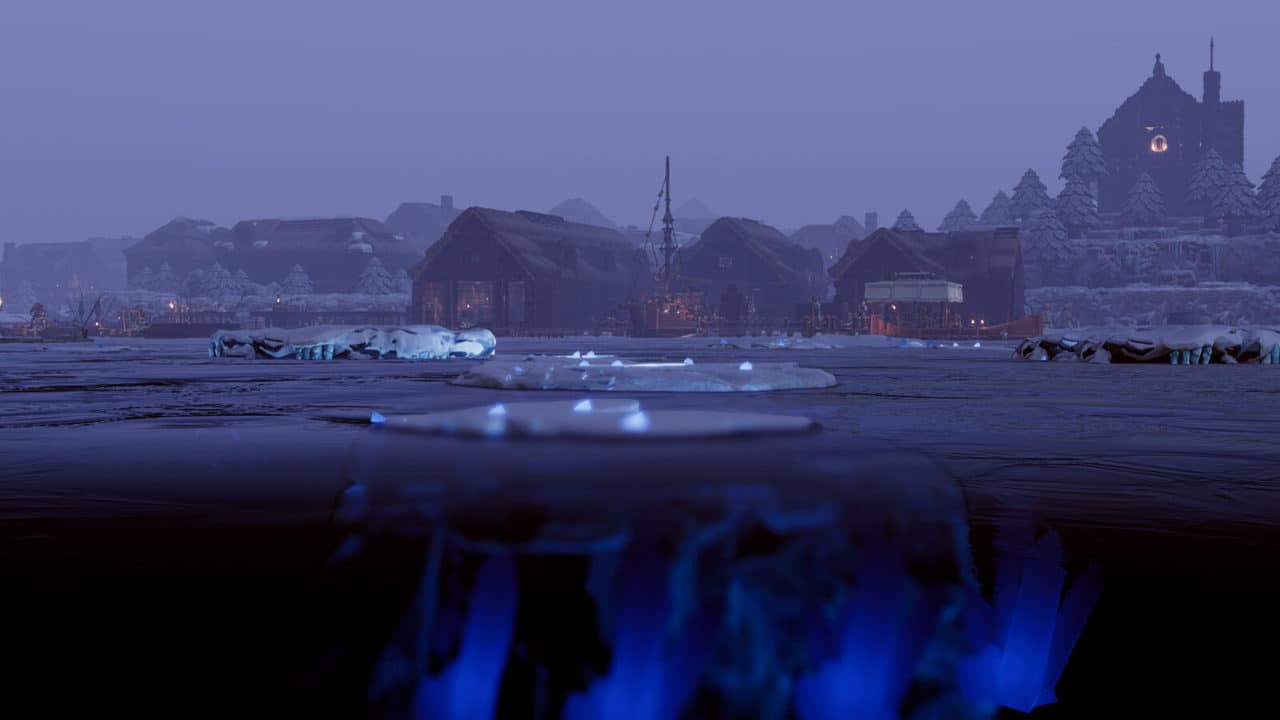 Bremen/Frozen town - Tales Tavern