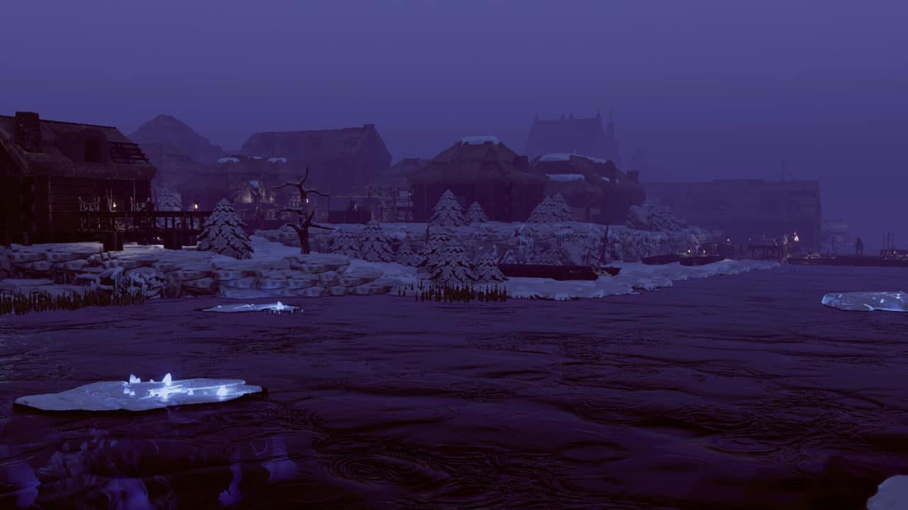 Bremen/Frozen town - Tales Tavern