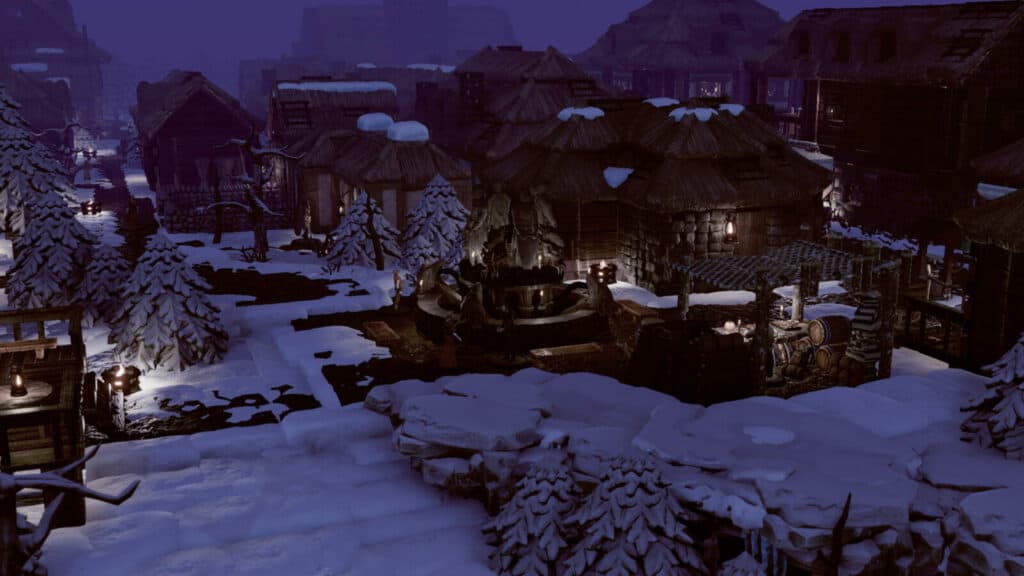 Bremen/Frozen town - Tales Tavern