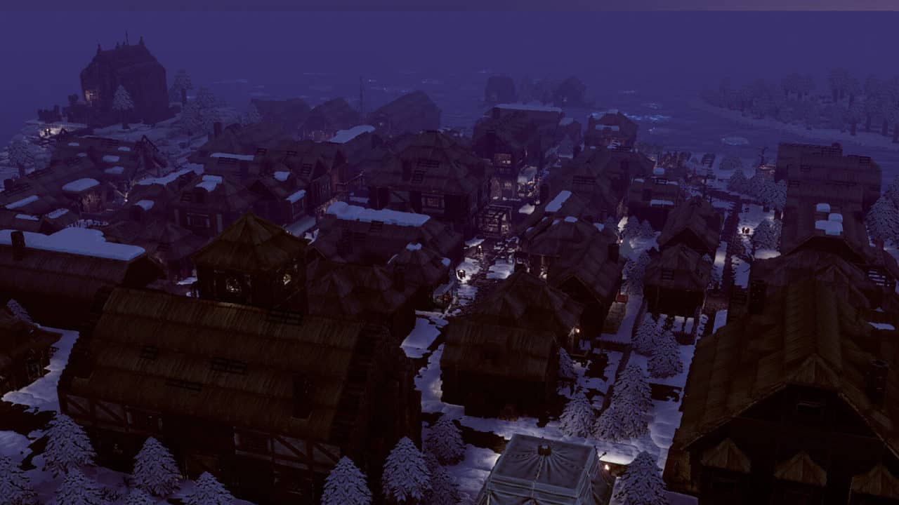 Bremen/Frozen town - Tales Tavern