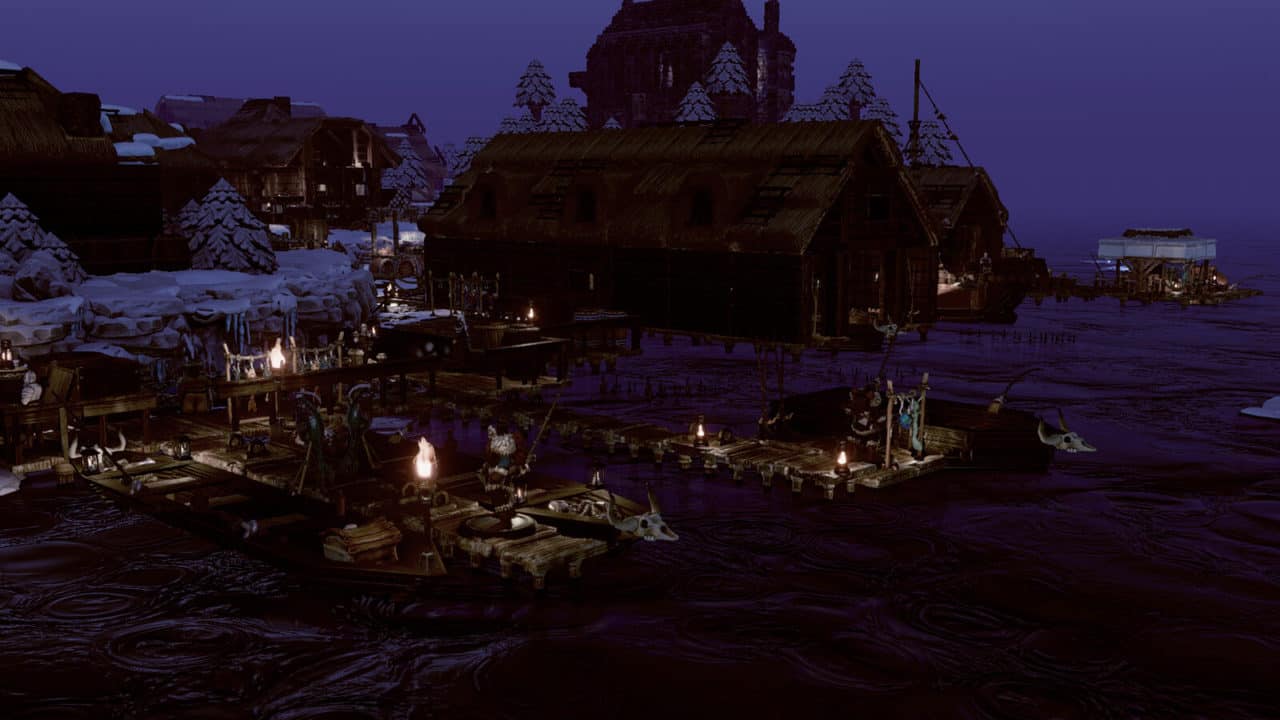 Bremen/Frozen town - Tales Tavern
