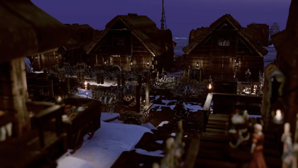 Bremen/Frozen town - Tales Tavern