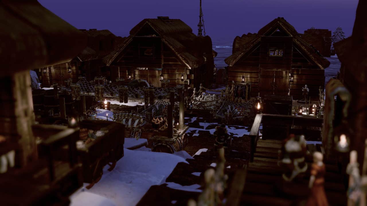 Bremen/Frozen town - Tales Tavern