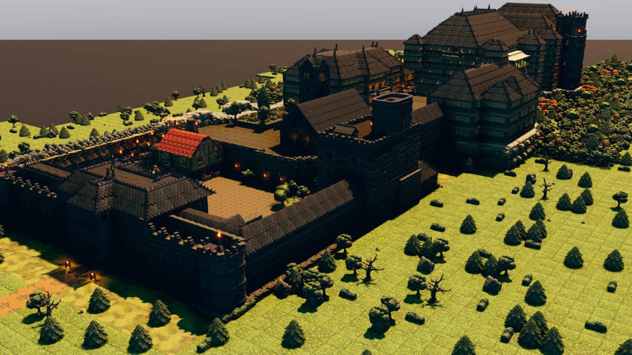 The Big Castle - Tales Tavern