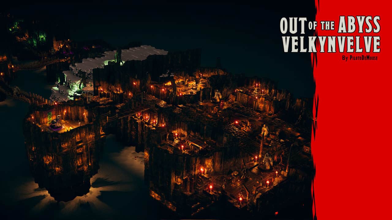 Velkynvelve (Out Of The Abyss) - Tales Tavern