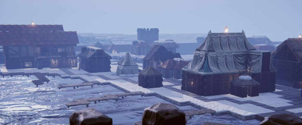 Icewind Dale: Rime of the Frostmaiden Ch1-Targos 1/5 scale - Tales Tavern