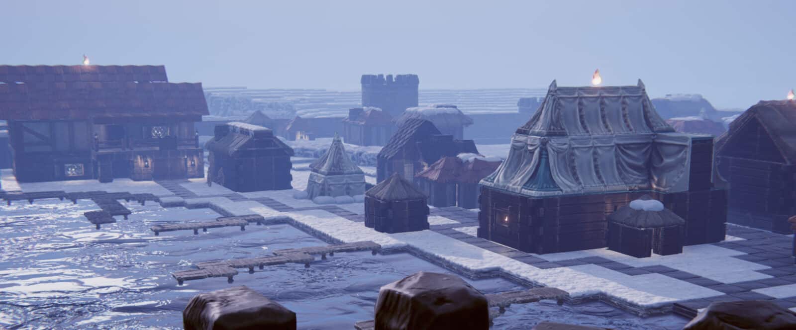 Icewind Dale: Rime of the Frostmaiden Ch1-Targos 1/5 scale - Tales Tavern