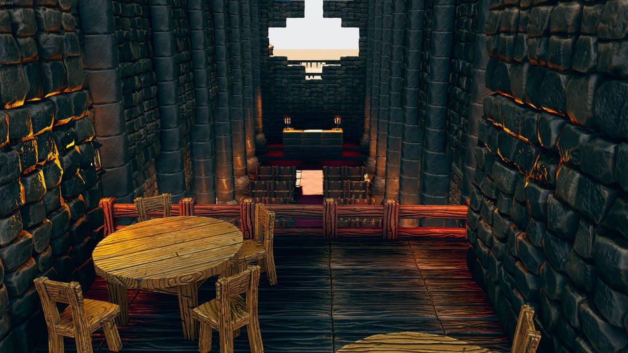 Temple of the Moon Mother - Tales Tavern