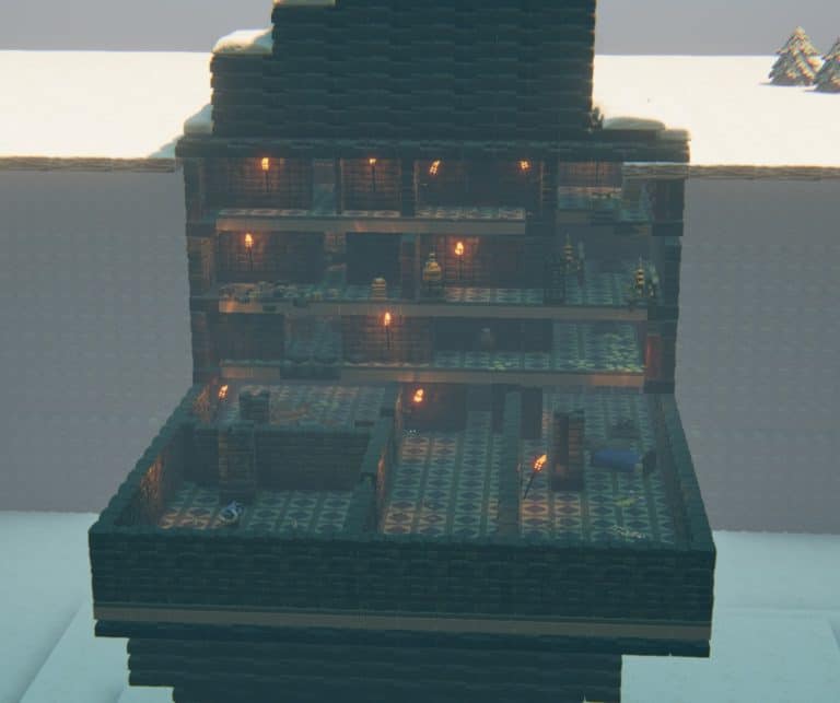 Lost Tower of Netheril - Rime of the Frostmaiden - Tales Tavern