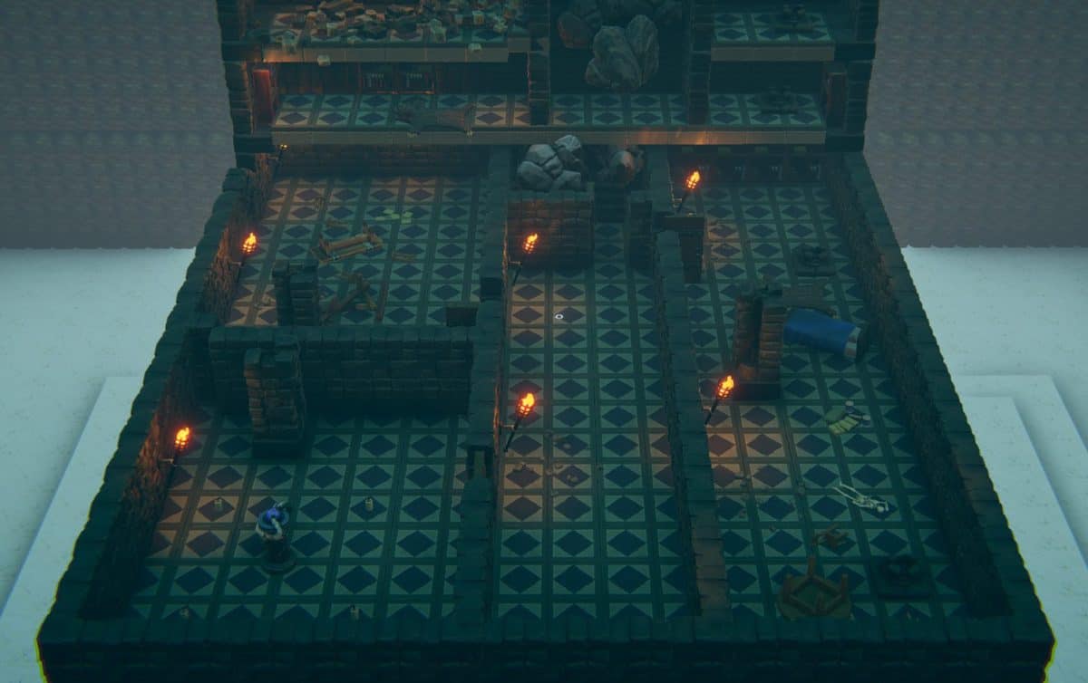 Lost Tower of Netheril - Rime of the Frostmaiden - Tales Tavern