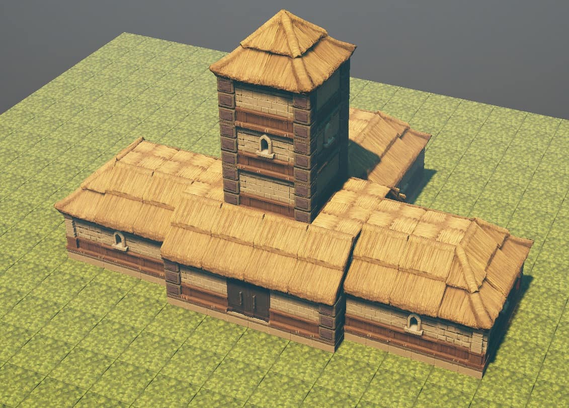 Temple of Lathander, Leilon - Tales Tavern